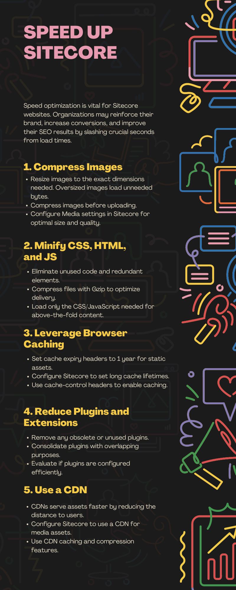 10 Tips To Speed Up Your Sitecore Website