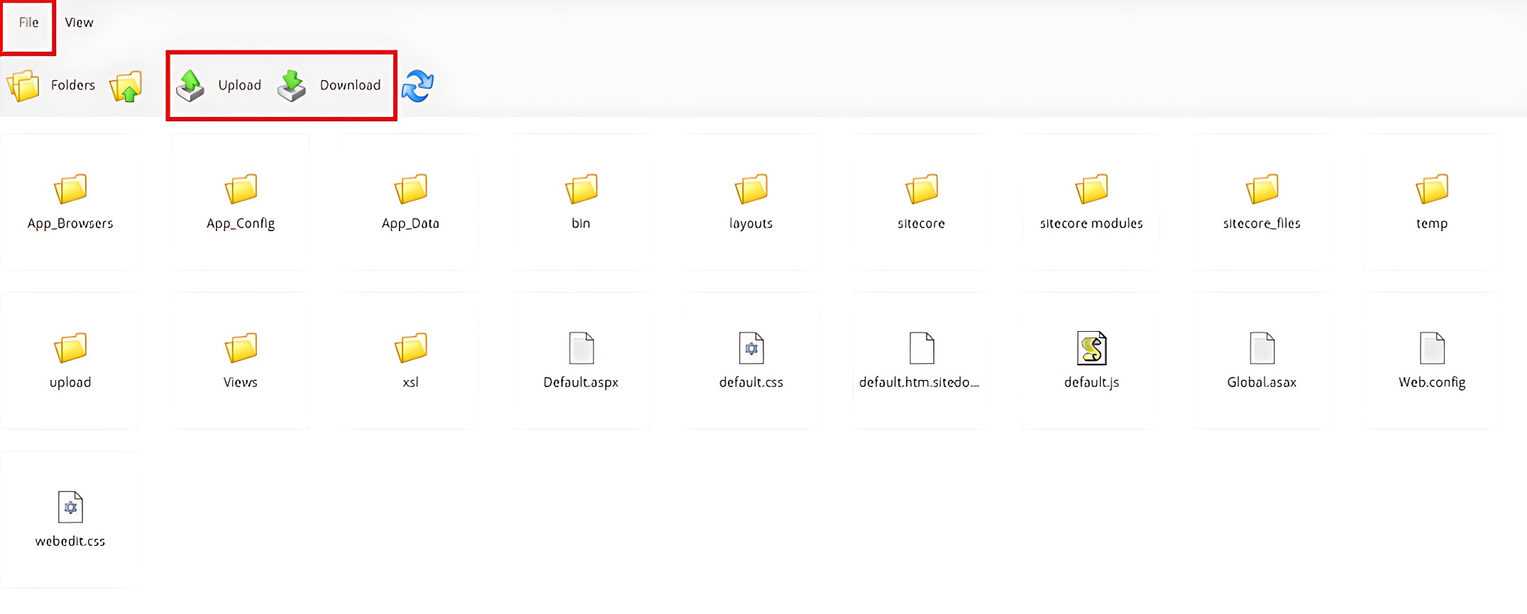 Sitecore File Explorer: In-Depth Anaylis 2025