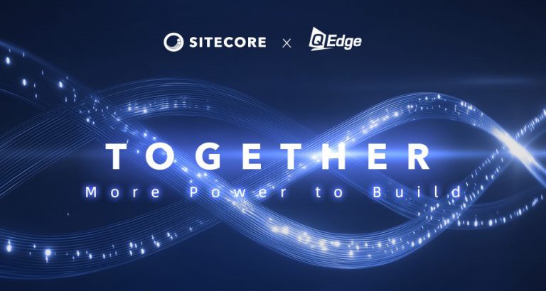 Milestone Achievement: QEdge Becomes One of the First Official Sitecore ...